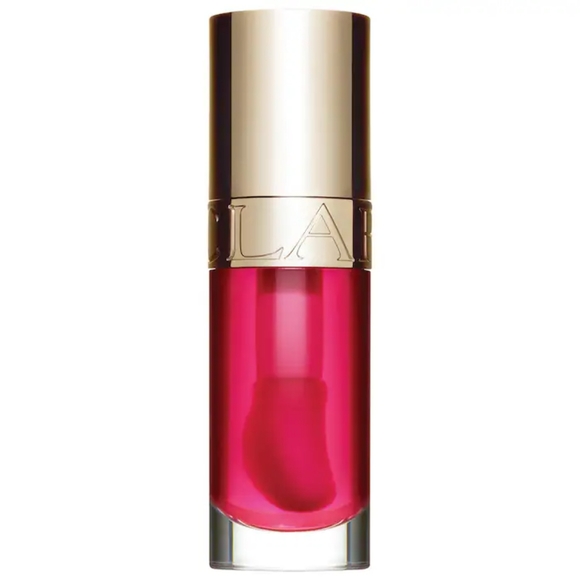 Clarins | Makeup | Clarins Lip Comfort Hydrating Oil In Pitaya Mini ...